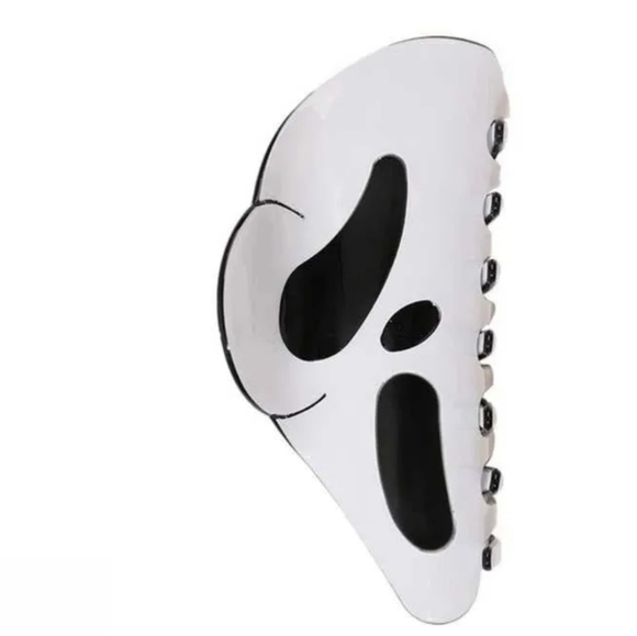 Hair | Scream Ghost Face Mask Halloween Scary Horror Movie Hair Claw ...